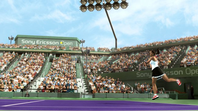 Top Spin 4 Avance - Gamereactor