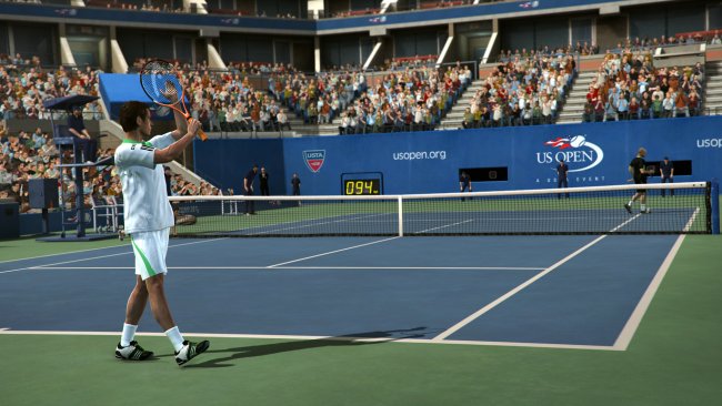 Top Spin 4 Avance - Gamereactor