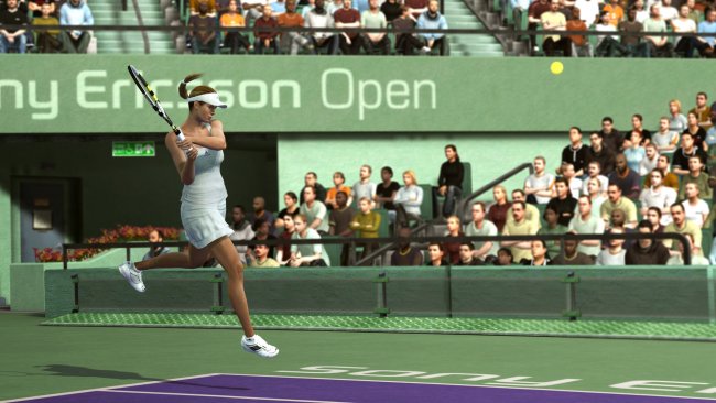 Top Spin 4 Avance - Gamereactor