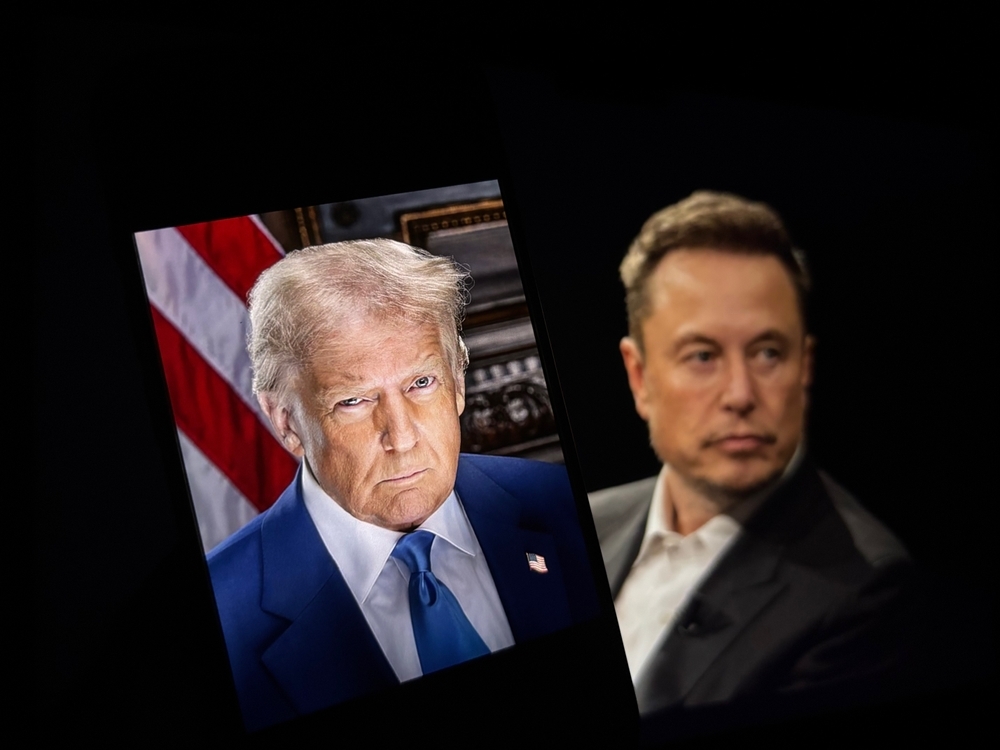 Trump y Musk se enfrentan públicamente por la ley de gastos