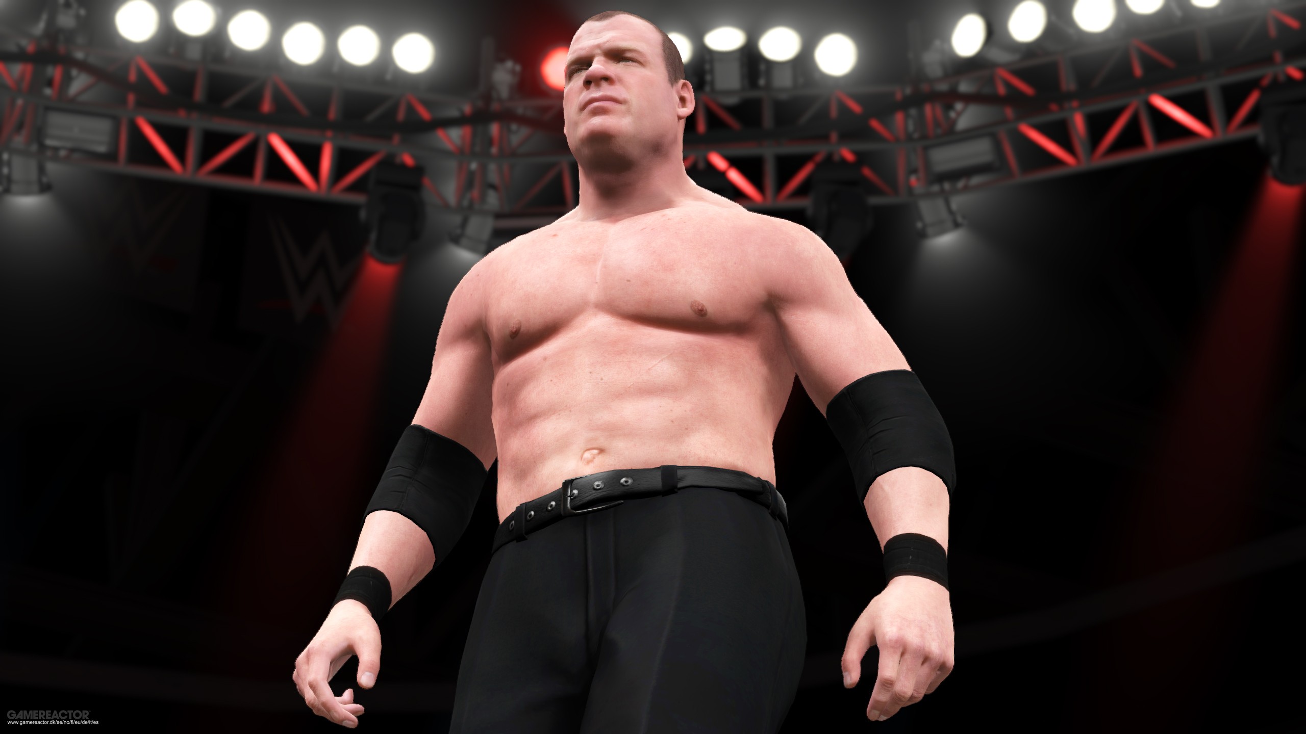 Primeras 19 estrellas de WWE 2K16