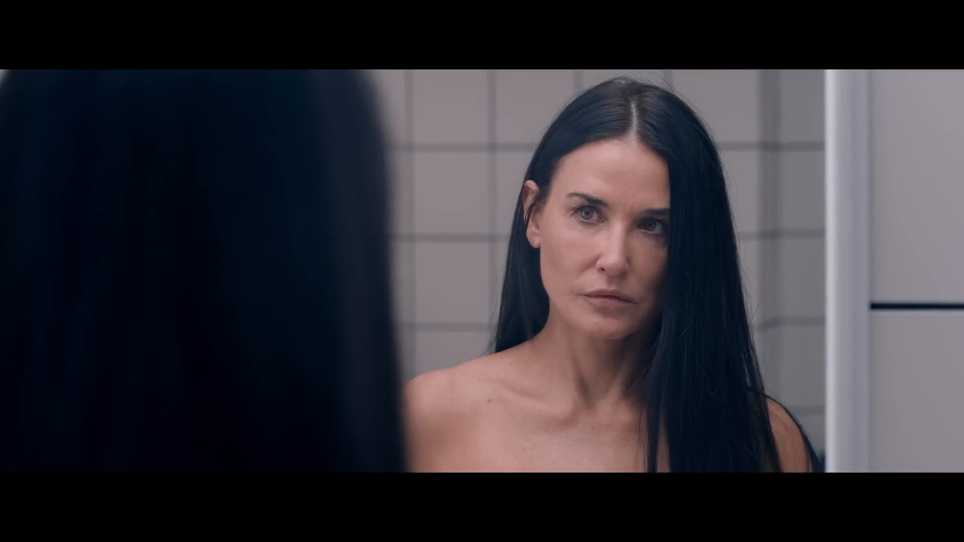 The Substance verá a Demi Moore luchar contra el tiempo en cines en septiembre