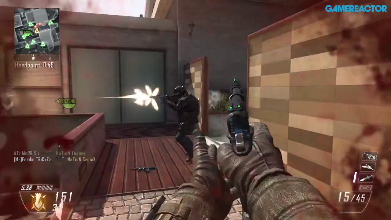 Nuevo gameplay comentado de Call of Duty: Black Ops 2