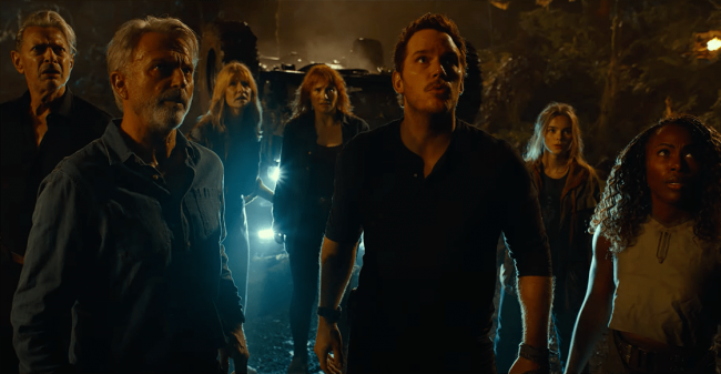 Jurassic World: Dominion - Crítica de película