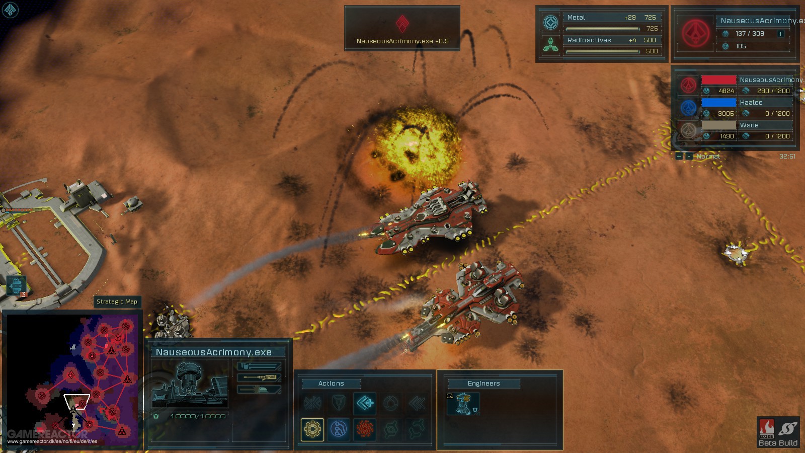 Ashes of the Singularity Análisis - Gamereactor