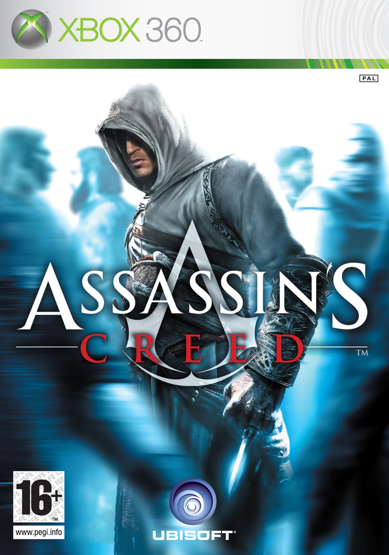Vídeo: recordando el primer Assassin's Creed