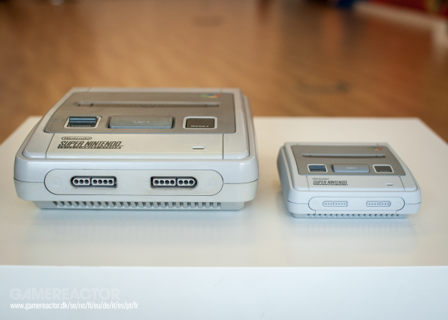 Nintendo Classic Mini: Super Nintendo Entertainment System - Análisis