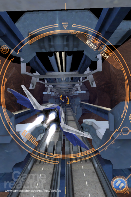 Zaxxon Escape - Gamereactor España