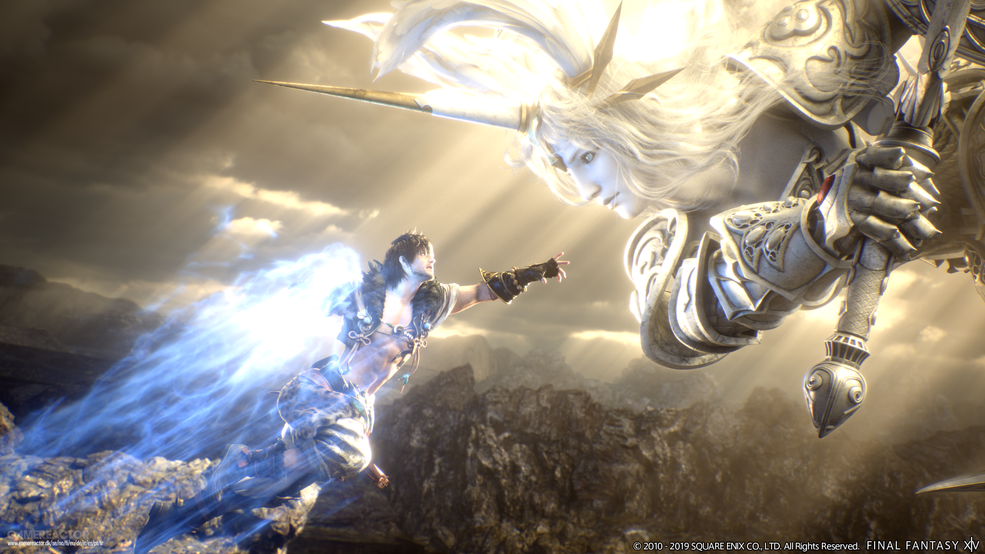 Final Fantasy XIV: Shadowbringers - impresiones Avance - Gamereactor