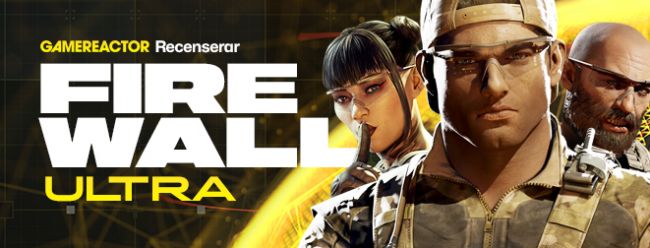 Firewall Ultra - Gamereactor España
