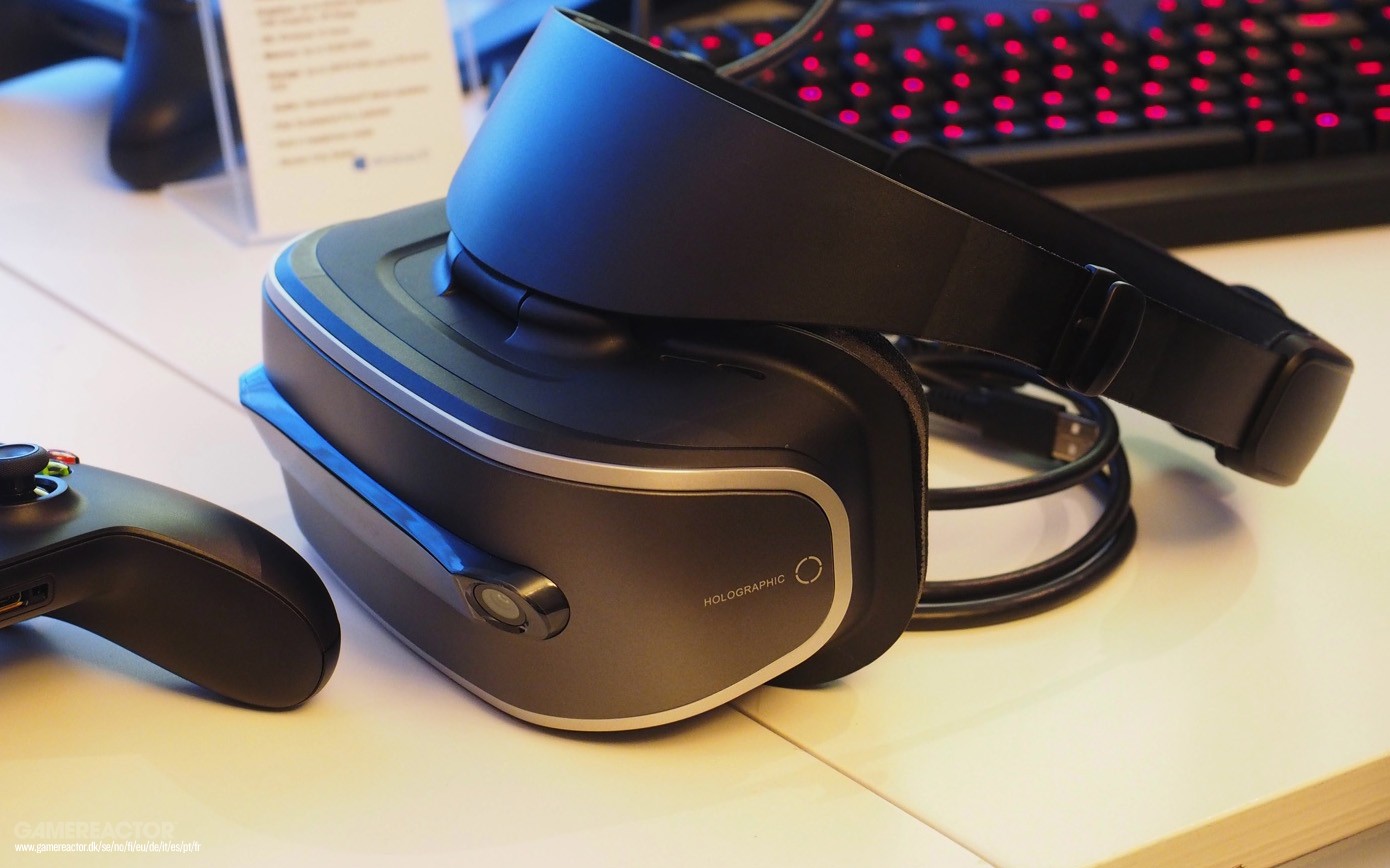Lenovo VR, más barato, más ligero y con cámaras integradas