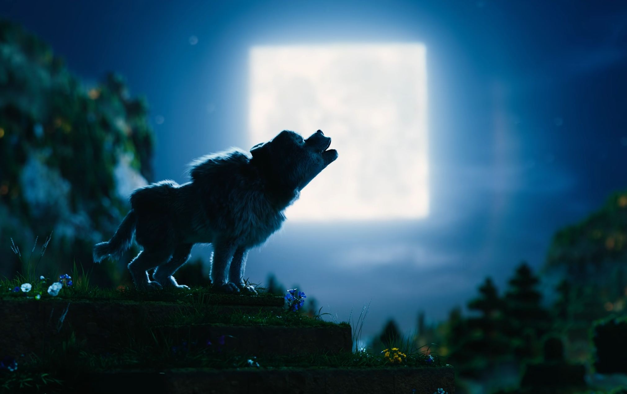 Nuevo tráiler de Una película de Minecraft, que sube ligeramente el ...