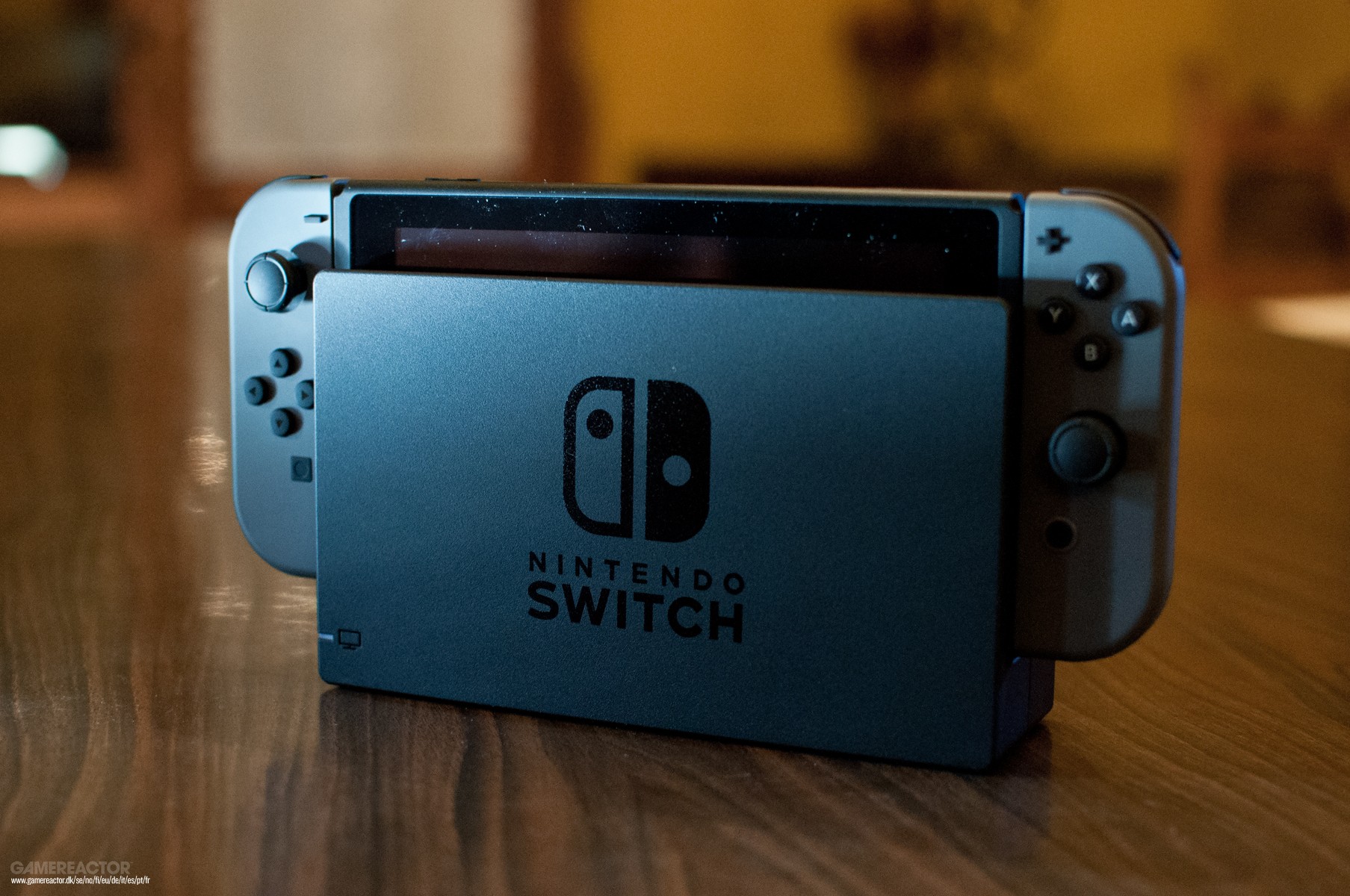 Galería de Nintendo Switch: 37 fotos de lanzamiento