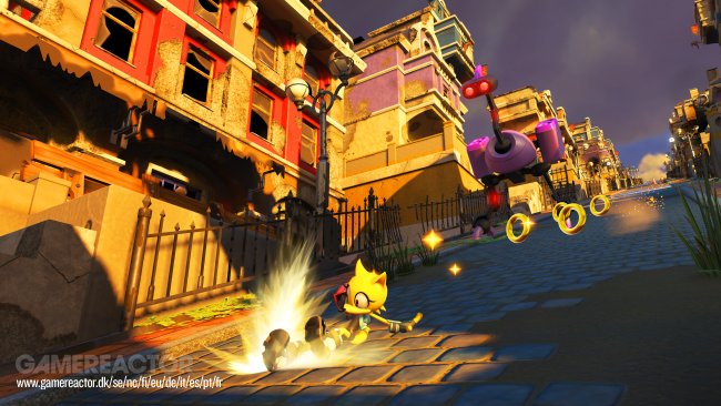 Sonic Forces - primeras impresiones Avance - Gamereactor
