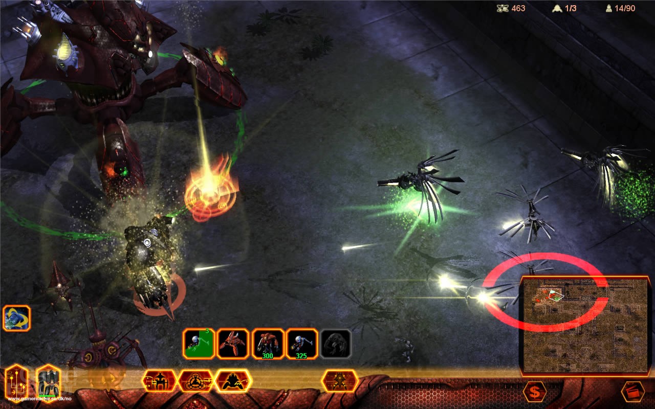 Universe at War: Earth Assault - Gamereactor España