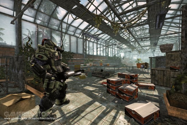Warface - impresión final Avance - Gamereactor