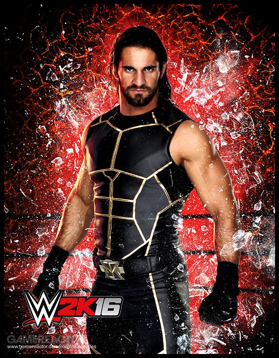 Primeras 19 estrellas de WWE 2K16
