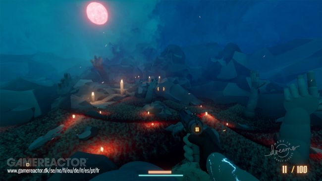 Dreams - impresiones DreamShaping Avance - Gamereactor