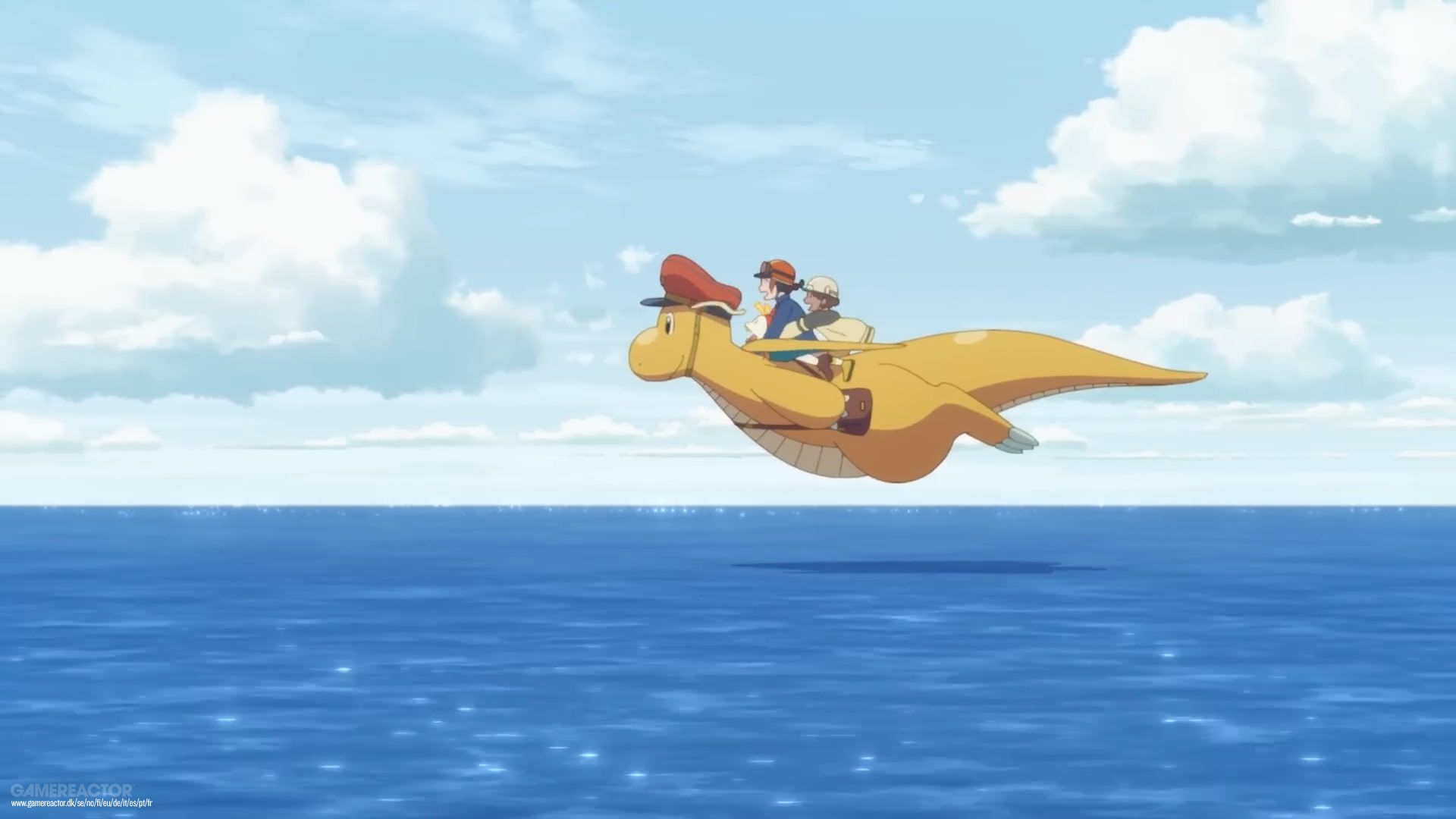 Dragonite es el protagonista del corto especial de 14 minutos para ...