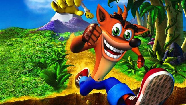 Crash Bandicoot habla por primera vez en Skylanders