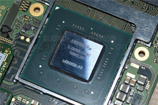 El despiece de una Nintendo Switch en fotos revela su chip