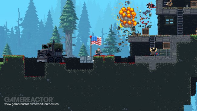 The Expendabros Análisis - Gamereactor