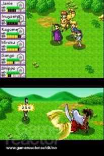 Inuyasha: Secret of the Divine Jewel - Gamereactor España