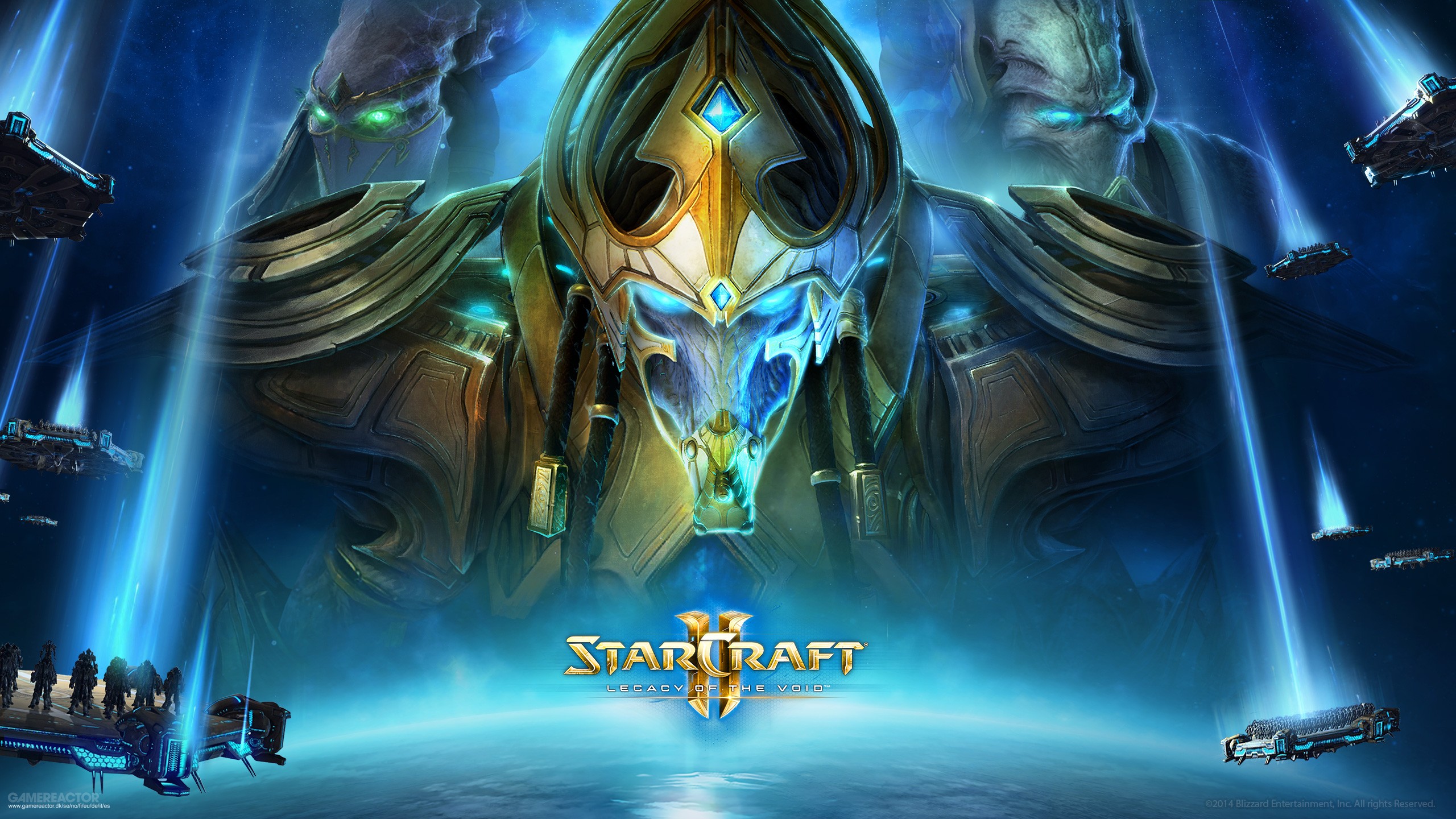 Tras Starcraft II, ¿Warcraft 4 o Starcraft III?