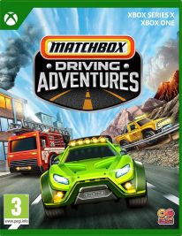 Matchbox Driving Adventures - Gamereactor España