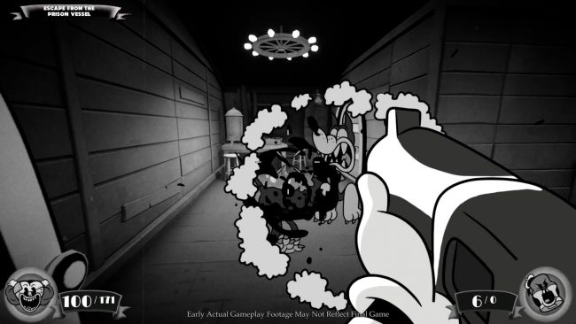 Mouse: P.I. For Hire - Gamereactor España