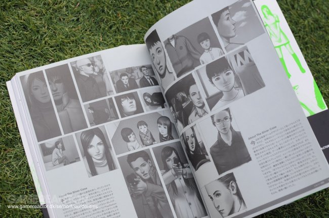 Suda51 anuncia The Silver Case Remastered para PC traducido