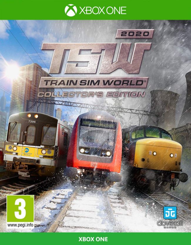 Train Sim World 2020 - Gamereactor España