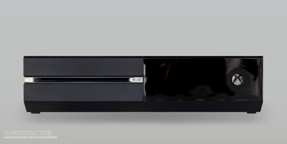 Xbox One: nueva galería de fotos