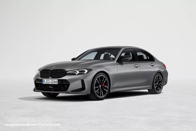 El actual BMW M3 tendrá su último año de modelo en 2027.