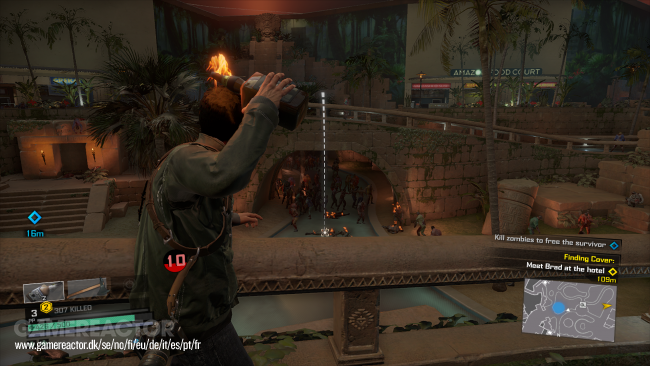 Dead Rising 4 Análisis - Gamereactor