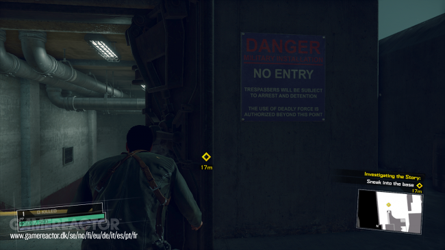 Dead Rising 4 Análisis - Gamereactor