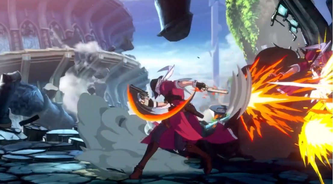 Arc System Works convierte Dungeon & Fighters en juego de lucha