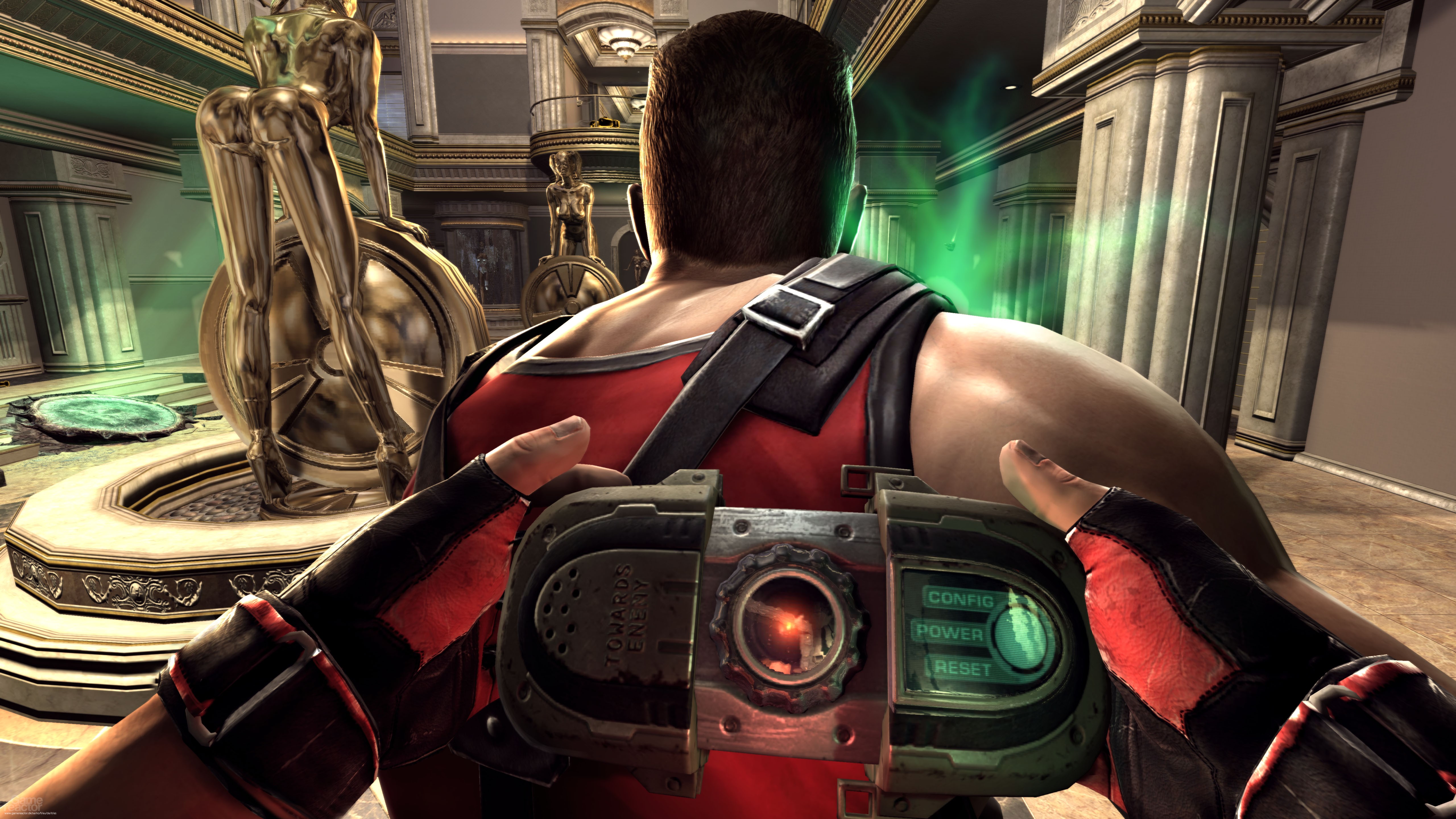 Duke Nukem Forever: multijugador Avance - Gamereactor