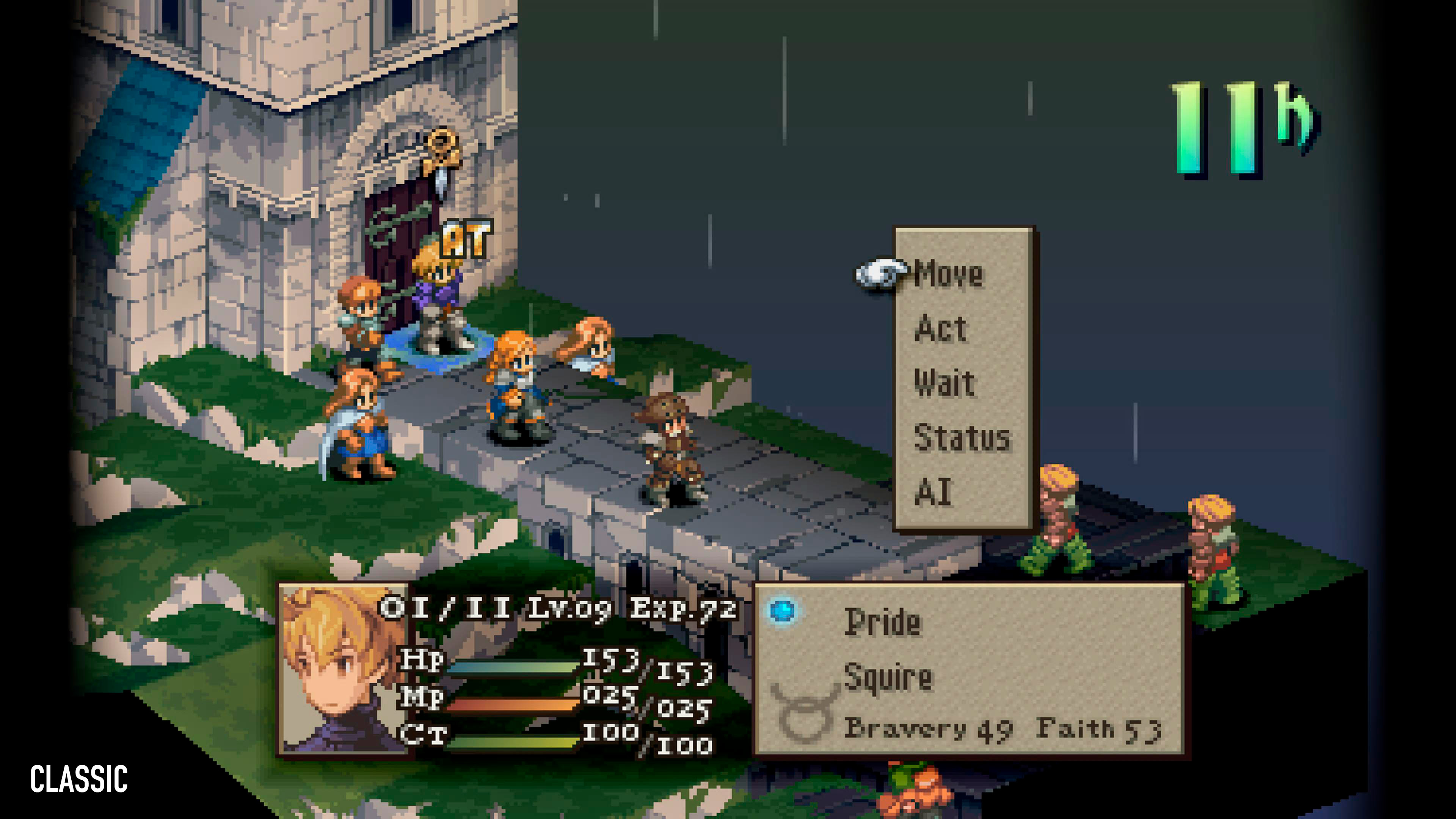 ANÁLISIS de Final Fantasy Tactics: The Ivalice Chronicles