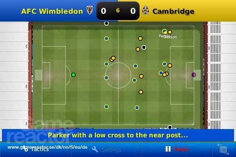 Football Manager 2010 - Gamereactor España