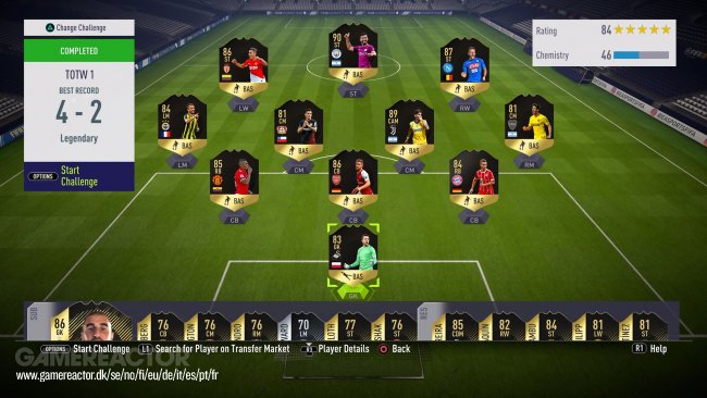 Guía FIFA 18 FUT: Trucos y consejos