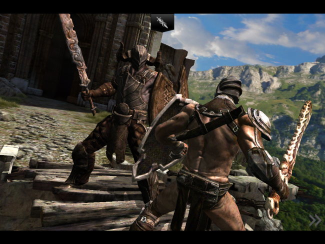 Infinity Blade II Análisis - Gamereactor