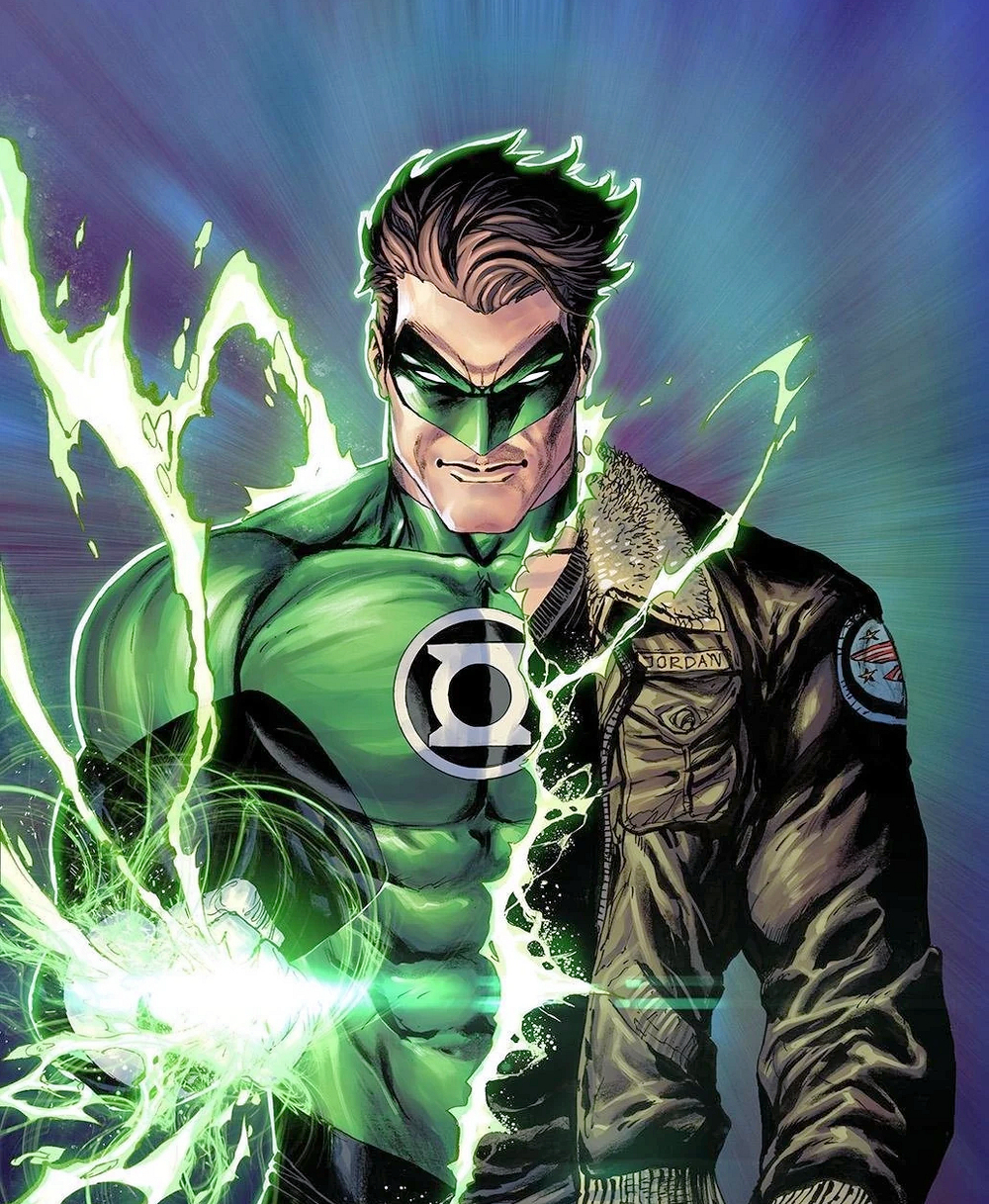 La serie del universo DC Lanterns coge sitio en el calendario de ...