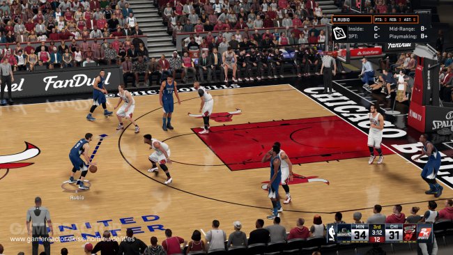 NBA 2K16 Análisis - Gamereactor
