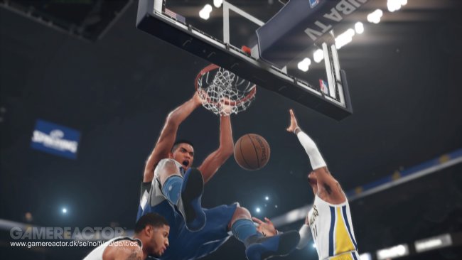 NBA 2K16 Análisis - Gamereactor