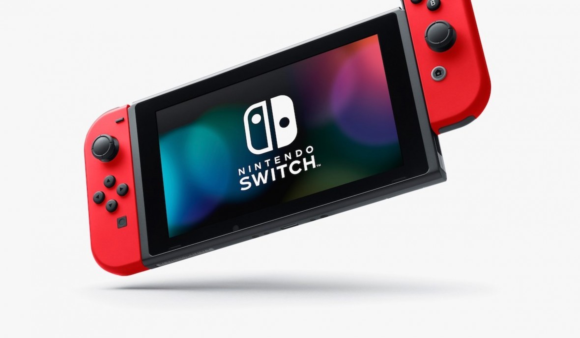Descarga la actualización de Nintendo Switch 10 con varias novedades