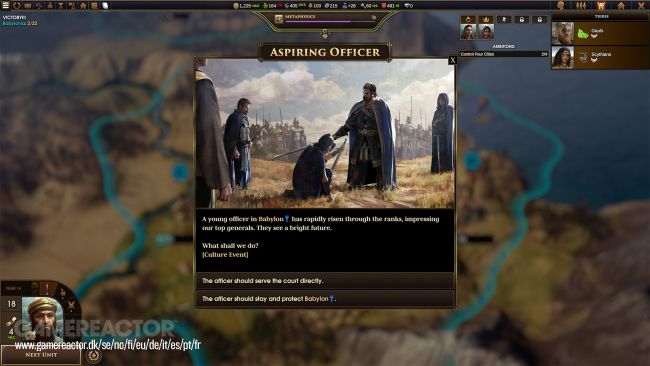 Old World: probamos el nuevo 4X en Early Access