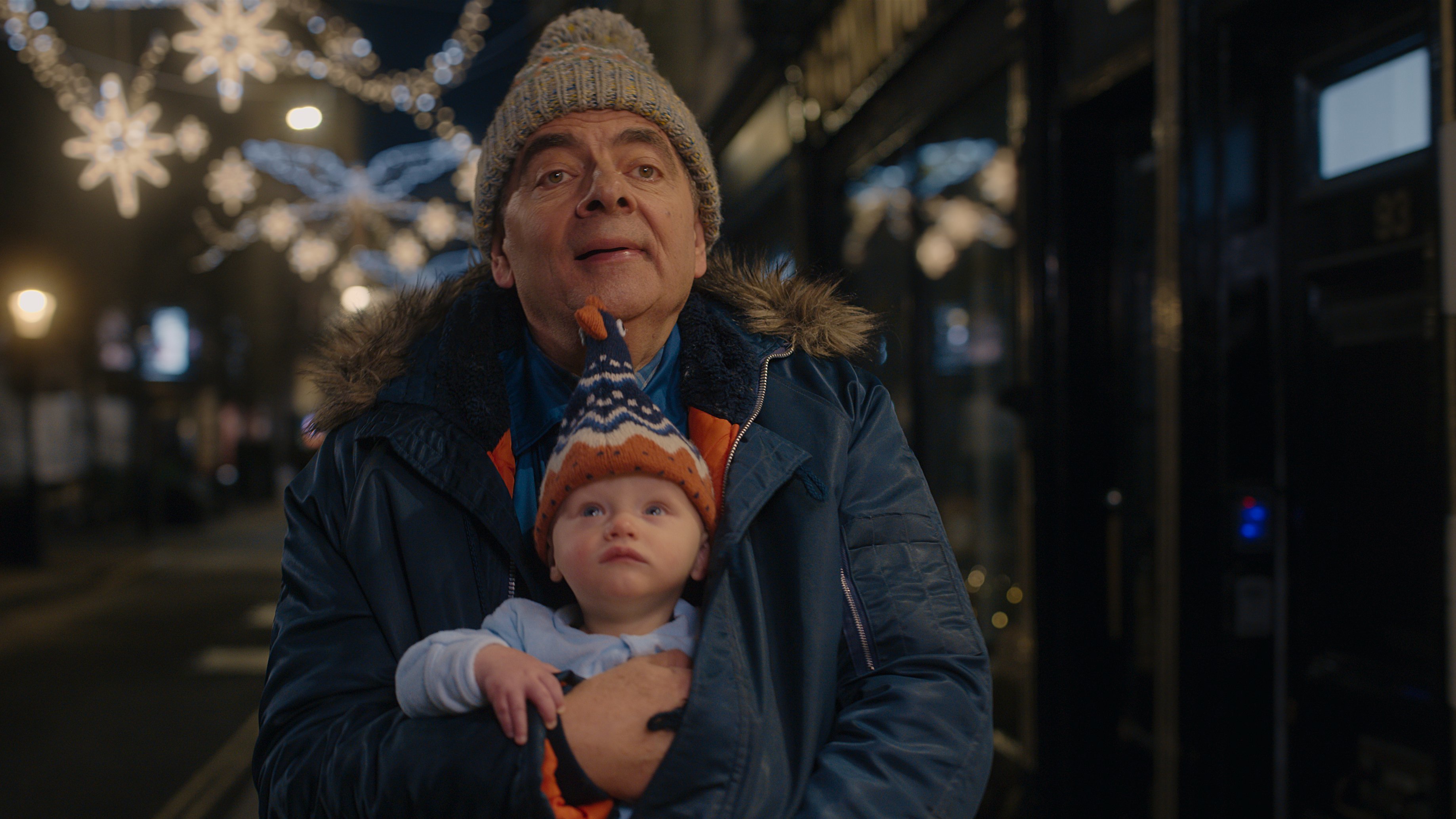 Tras El hombre contra la abeja, ahora Rowan Atkinson interpretará a ...