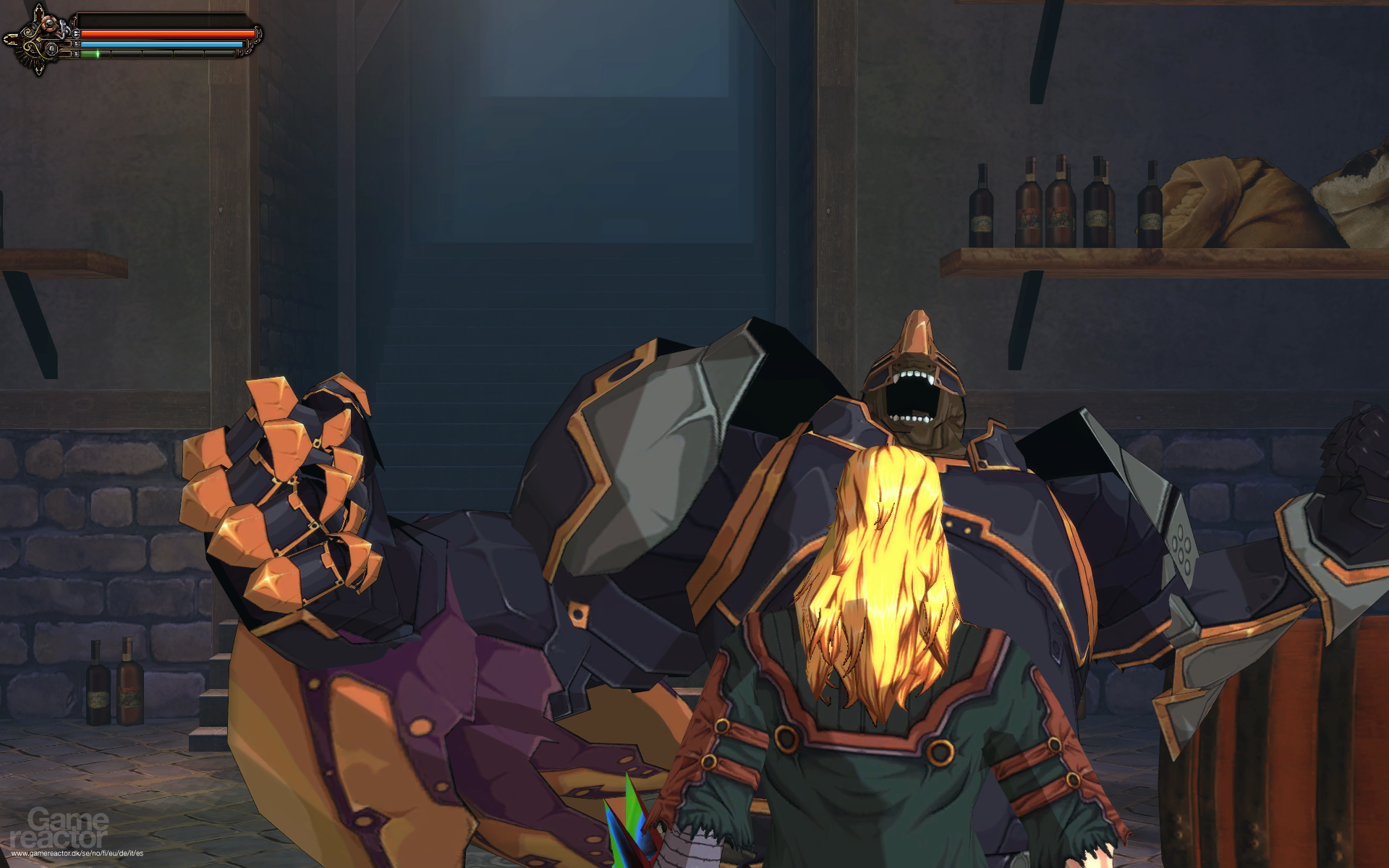 Rusty Hearts - Gamereactor España