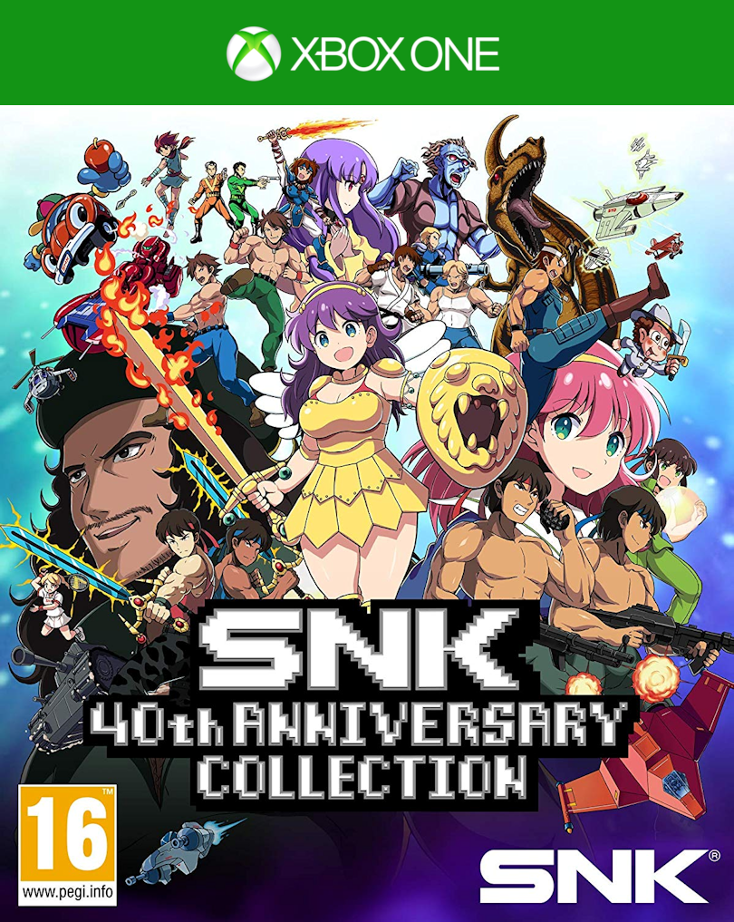 SNK 40th Anniversary Collection - Gamereactor España